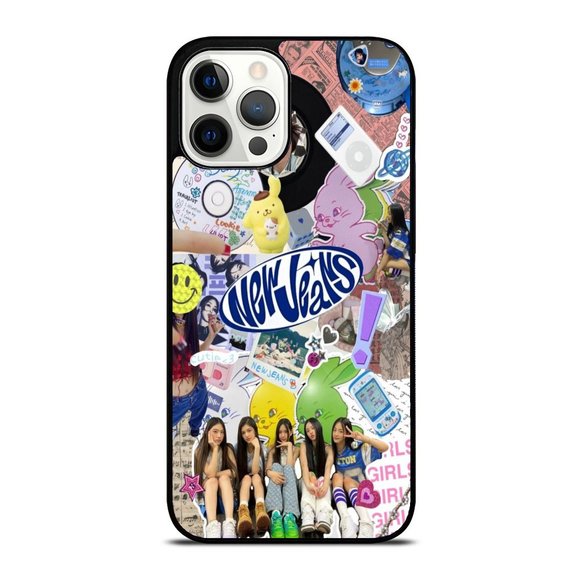 Accessories | Colorful New Jeans Collage Iphone Case | Poshmark